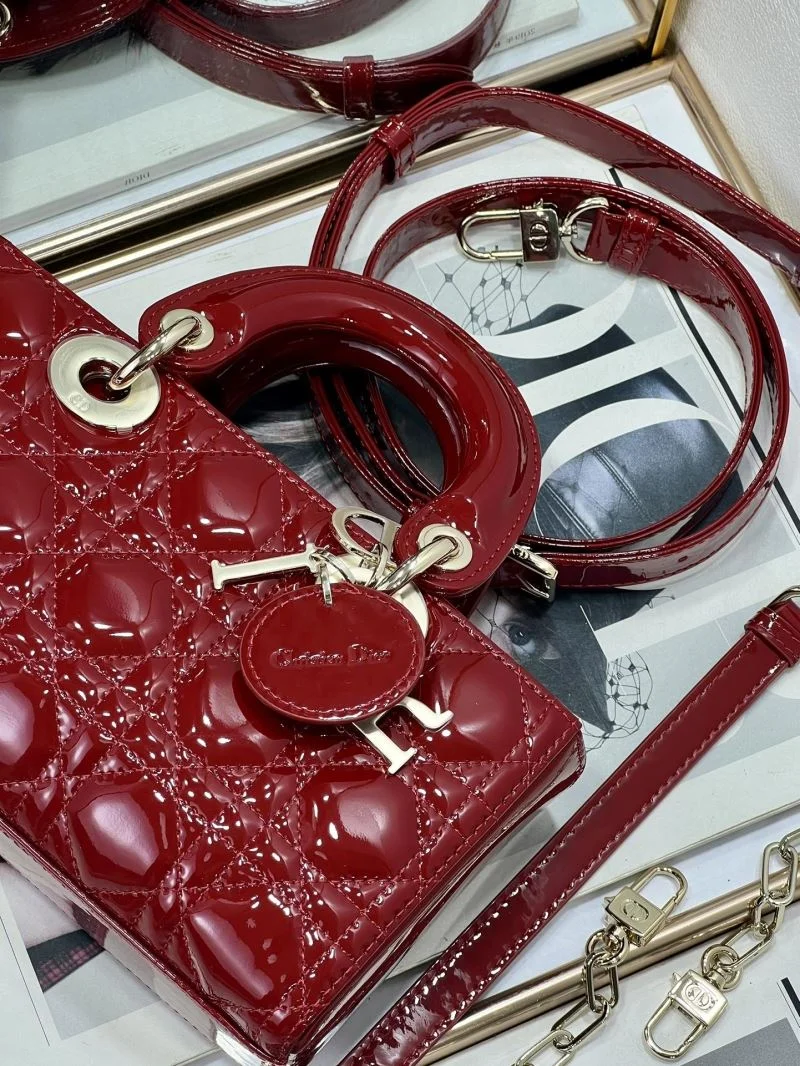 Official Christian Dior My Lady Bags