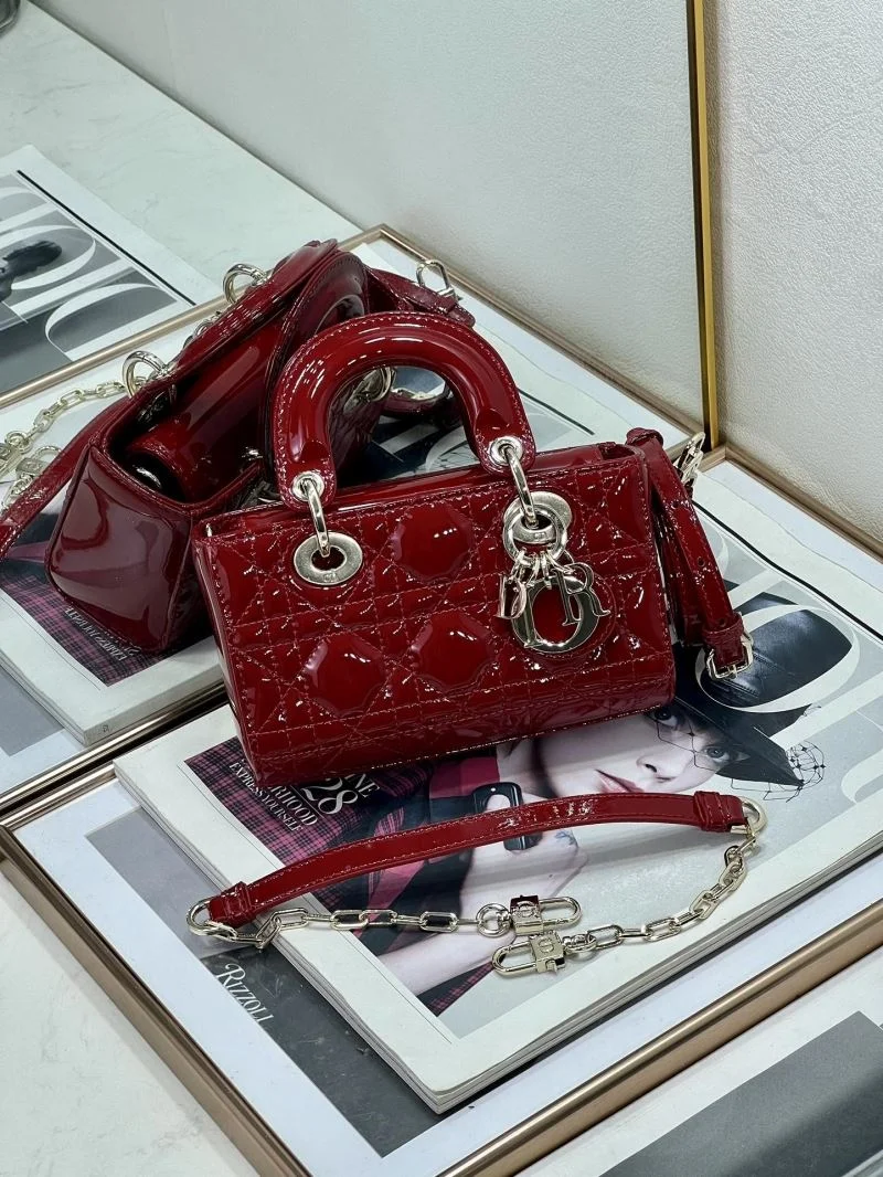 Christian Dior My Lady Bags