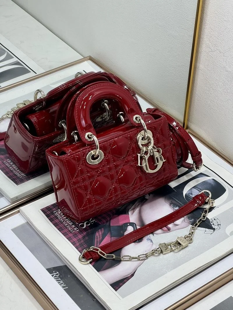 Economical Christian Dior My Lady Bags