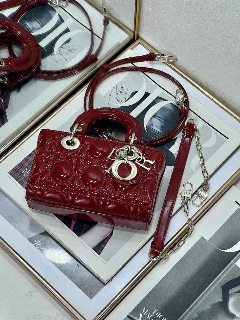 Economical Christian Dior My Lady Bags