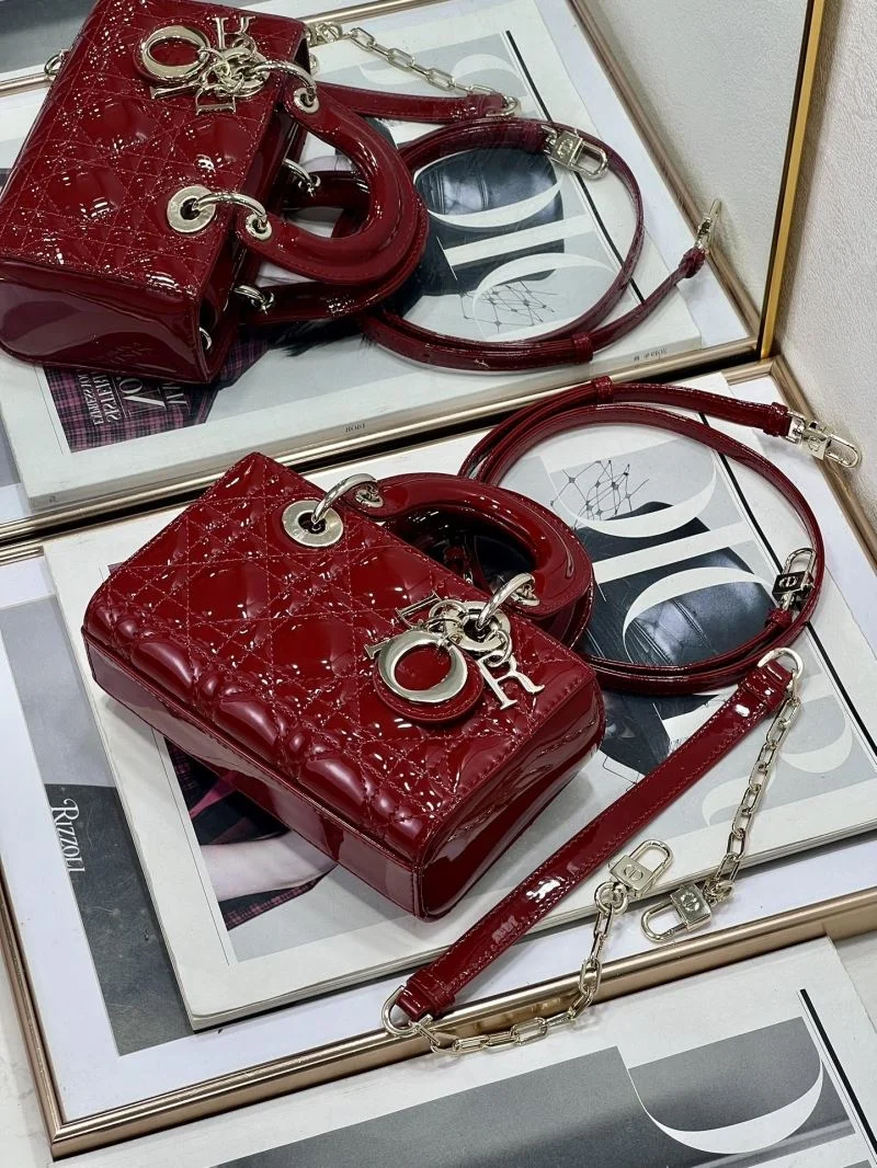 Economical Christian Dior My Lady Bags