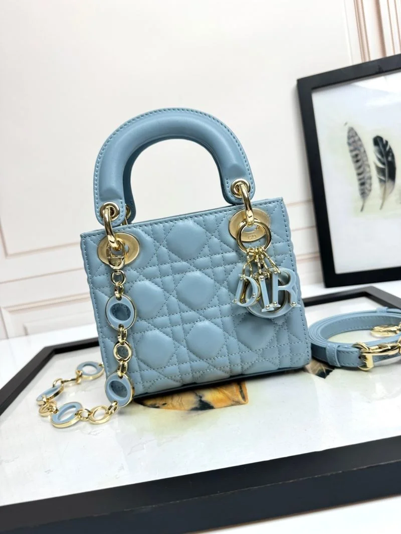 Christian Dior My Lady Bags
