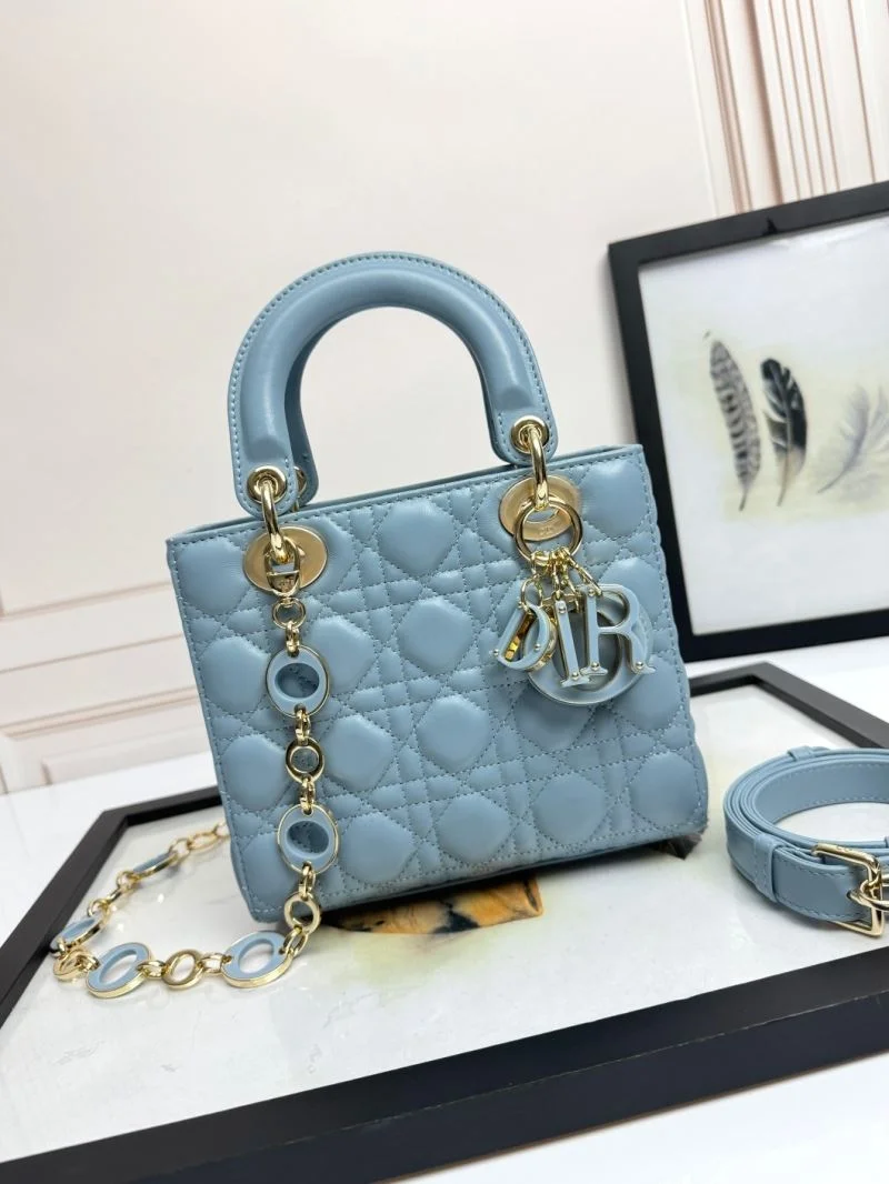 Christian Dior My Lady Bags