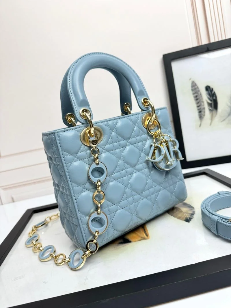 Mirror quality Christian Dior My Lady Bags