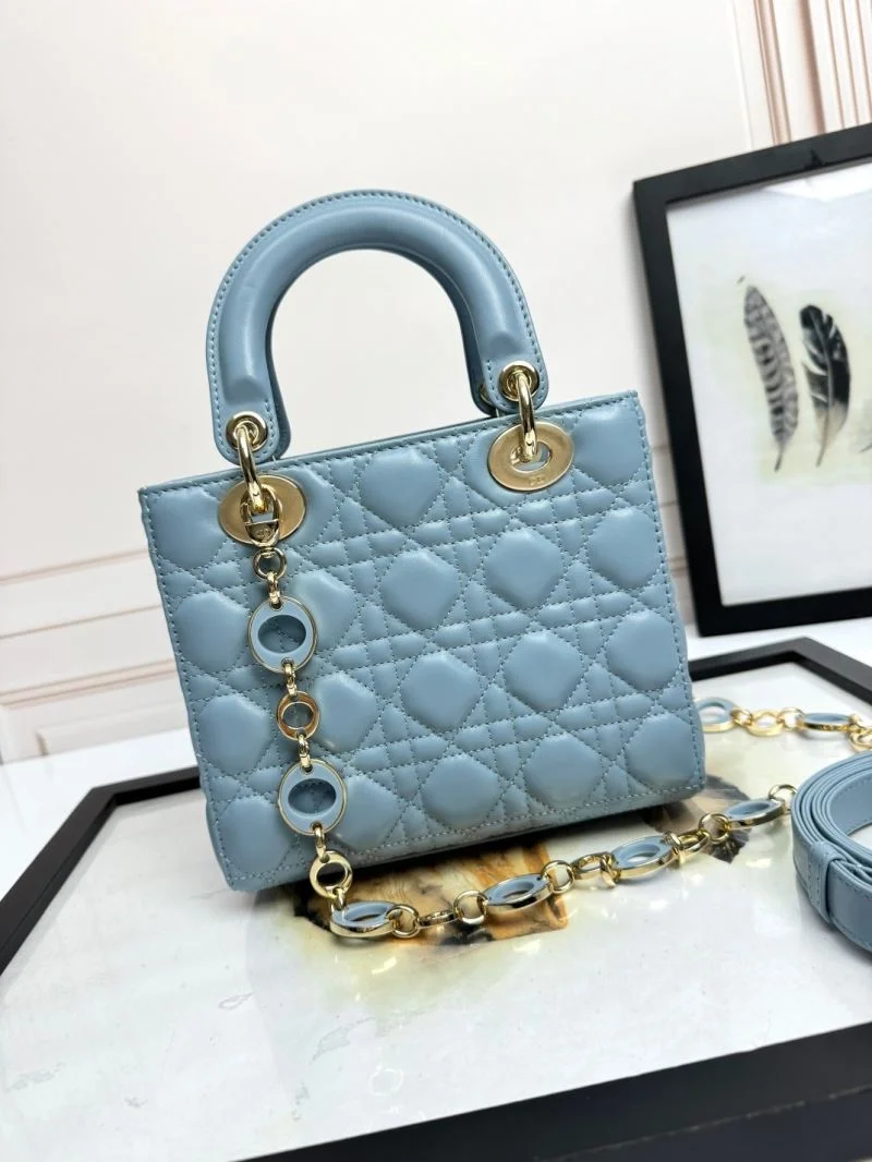 Mirror quality Christian Dior My Lady Bags