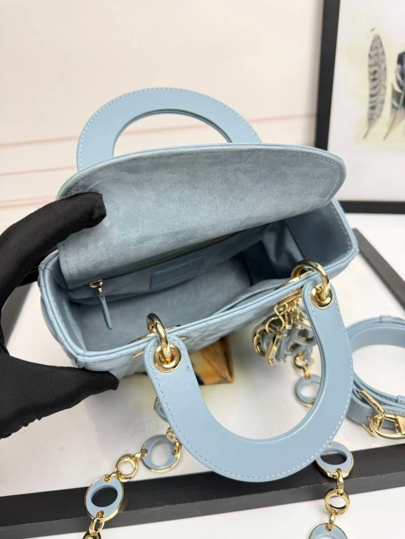 Mirror quality Christian Dior My Lady Bags