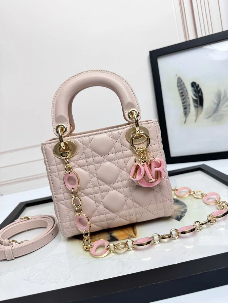Christian Dior My Lady Bags