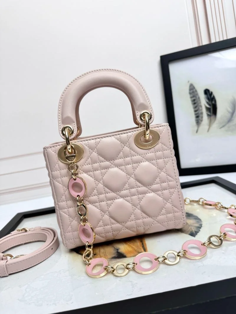 Cut-rate Christian Dior My Lady Bags