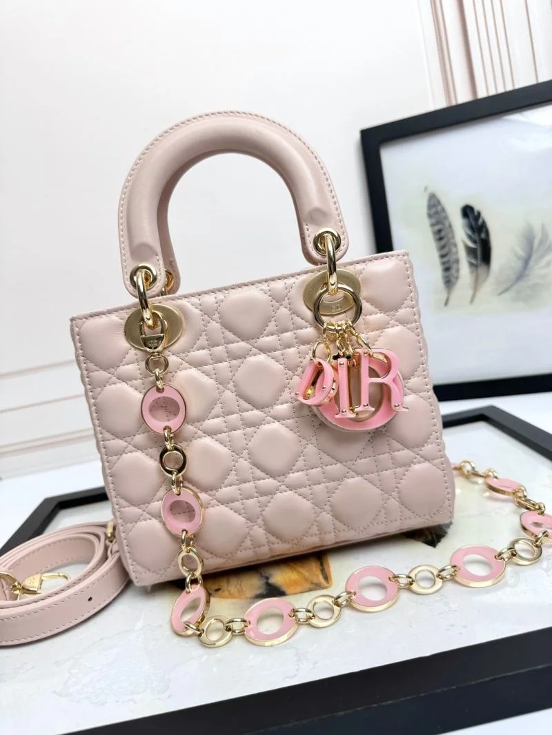 Christian Dior My Lady Bags