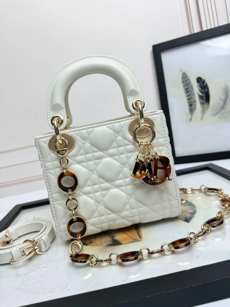 Christian Dior My Lady Bags