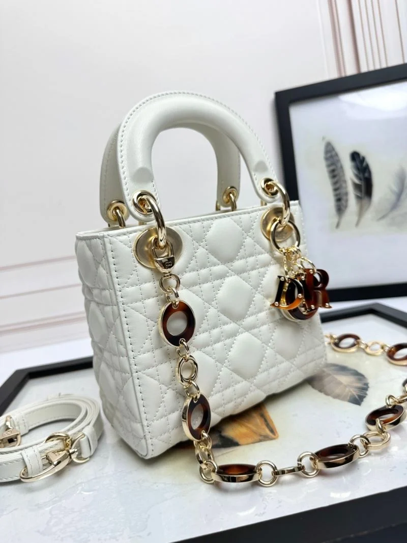 Budget-friendly Christian Dior My Lady Bags