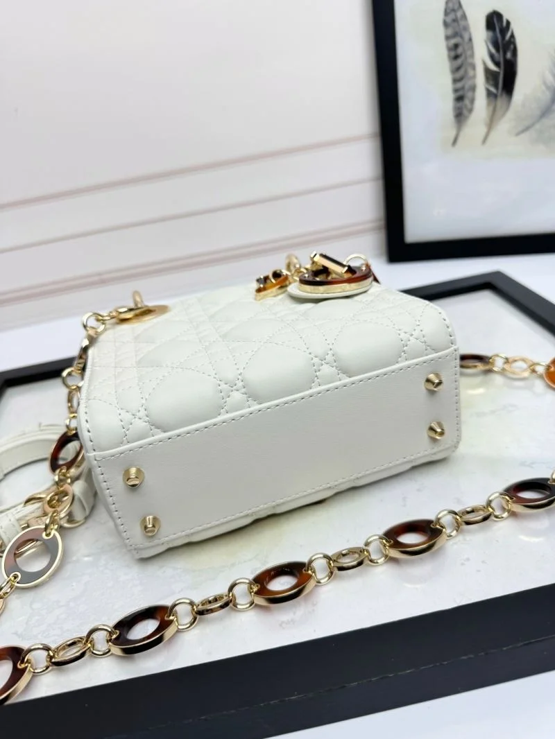 Budget-friendly Christian Dior My Lady Bags
