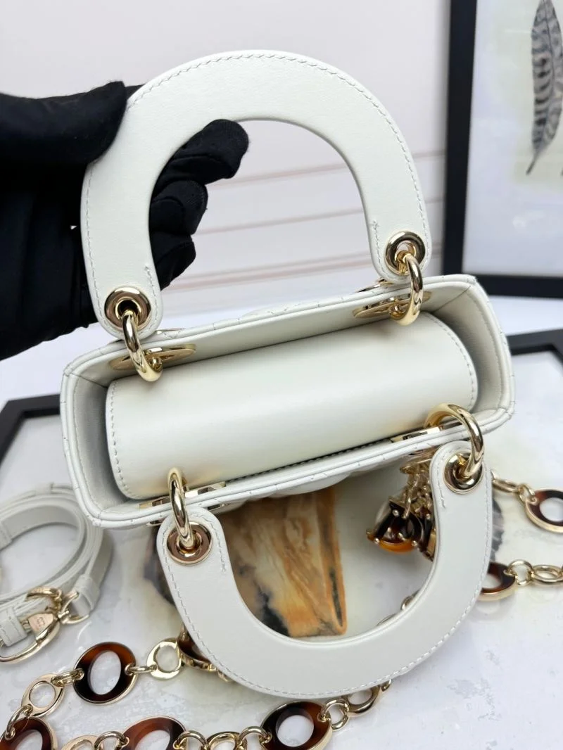 Budget-friendly Christian Dior My Lady Bags