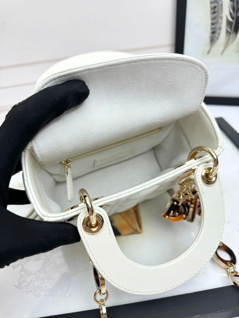 Budget-friendly Christian Dior My Lady Bags