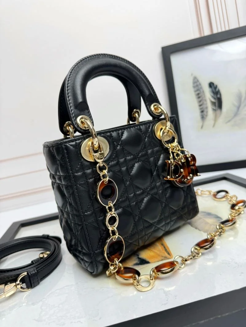 Indistinguishable Christian Dior My Lady Bags
