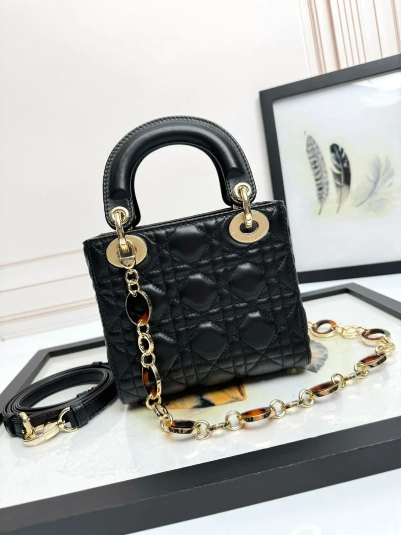 Indistinguishable Christian Dior My Lady Bags