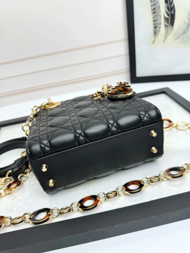 Indistinguishable Christian Dior My Lady Bags
