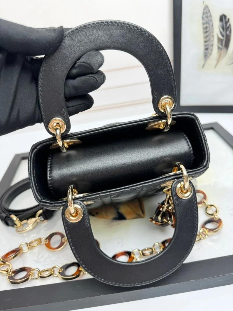 Indistinguishable Christian Dior My Lady Bags
