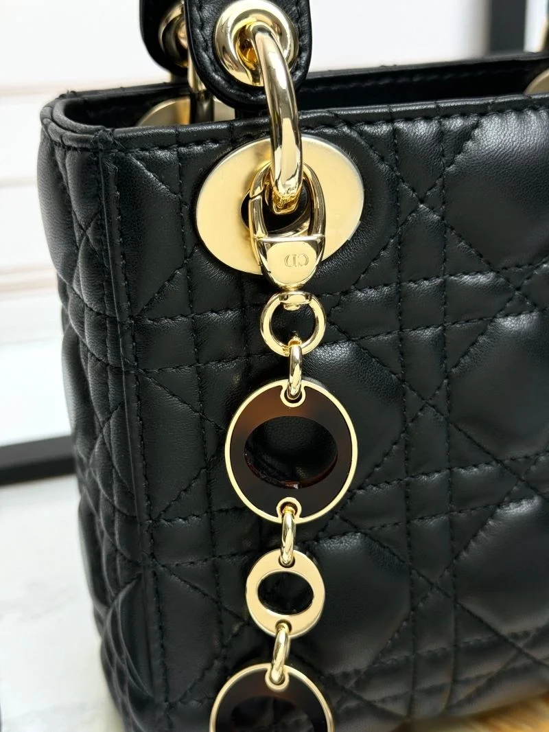 Indistinguishable Christian Dior My Lady Bags