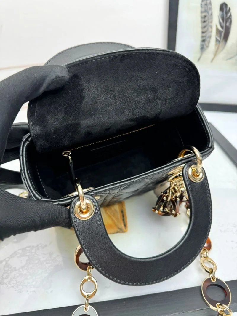 Indistinguishable Christian Dior My Lady Bags