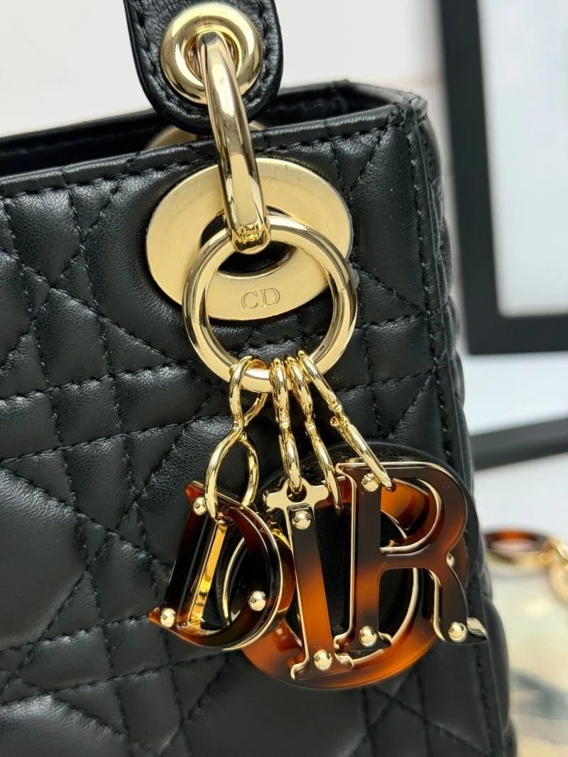 Indistinguishable Christian Dior My Lady Bags