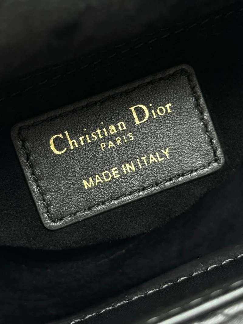 Indistinguishable Christian Dior My Lady Bags