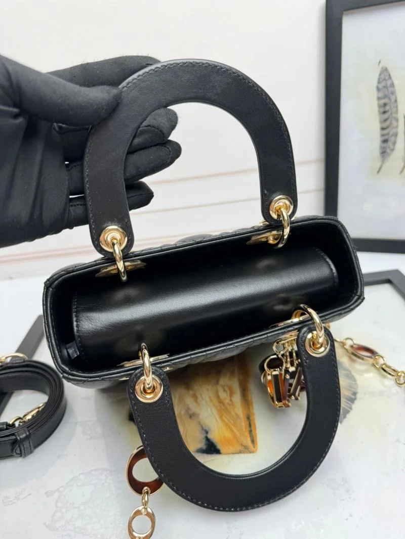Original Christian Dior My Lady Bags