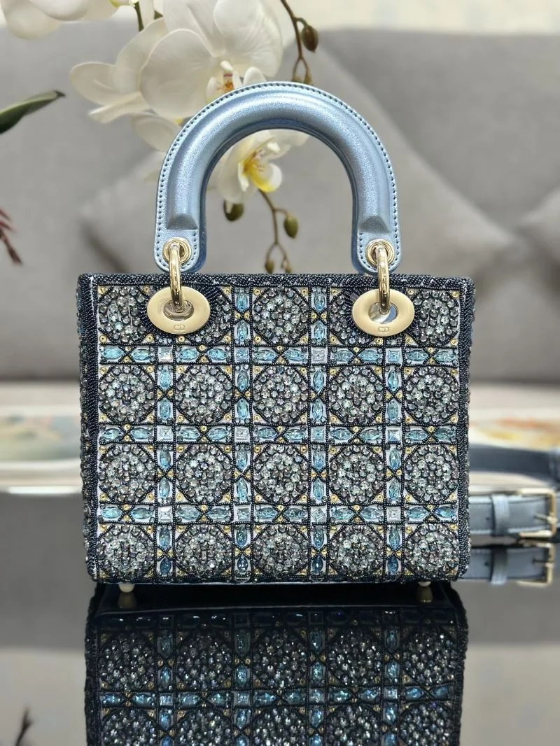 Indistinguishable Christian Dior My Lady Bags