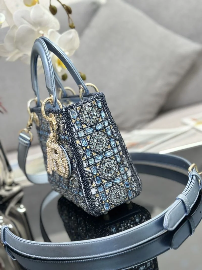 Indistinguishable Christian Dior My Lady Bags