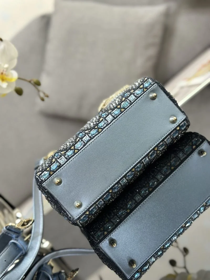Indistinguishable Christian Dior My Lady Bags