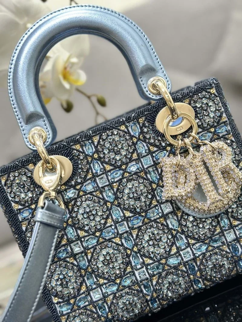 Indistinguishable Christian Dior My Lady Bags