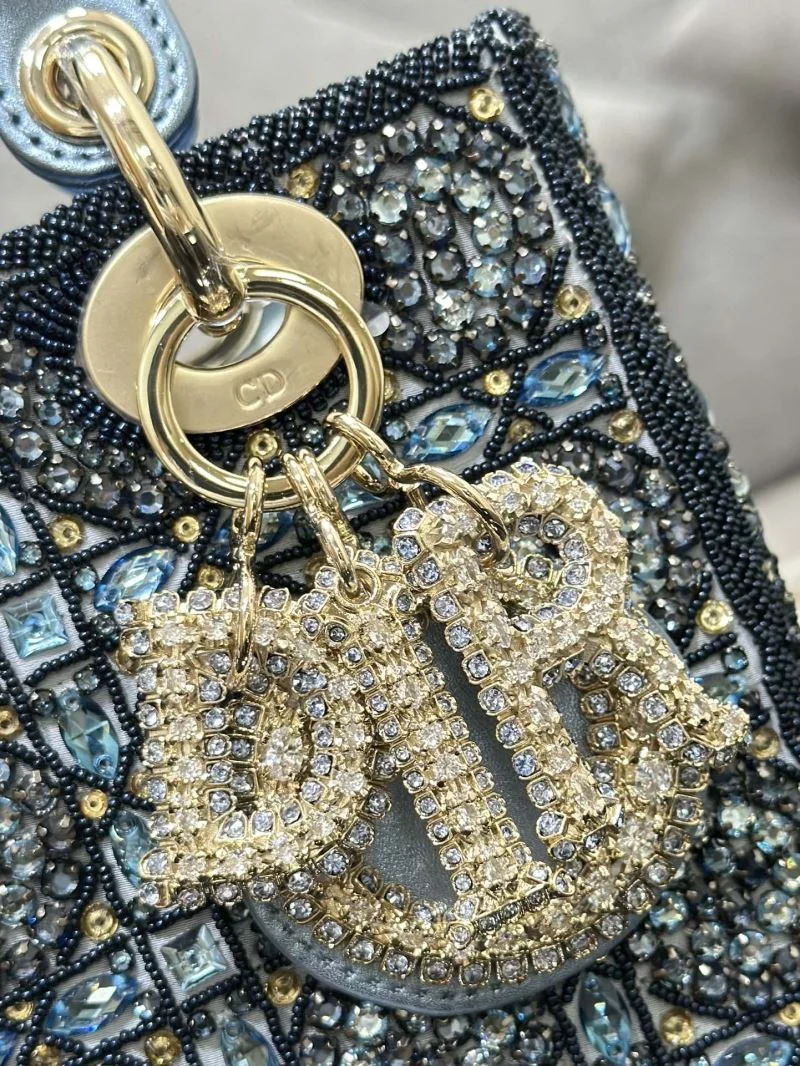 Indistinguishable Christian Dior My Lady Bags