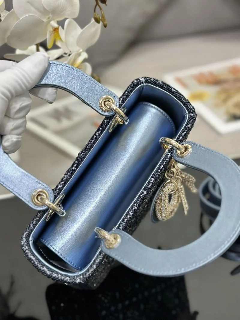 Indistinguishable Christian Dior My Lady Bags