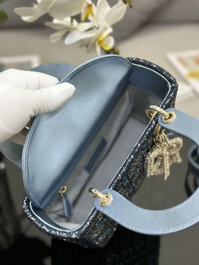 Indistinguishable Christian Dior My Lady Bags