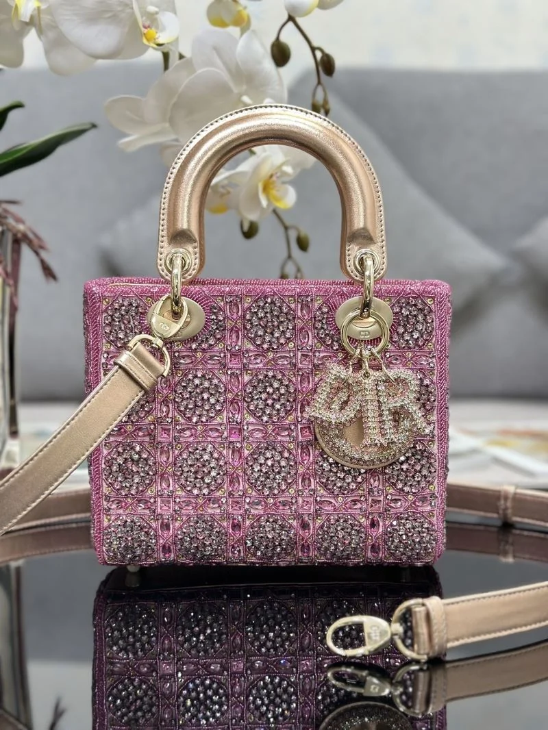 Christian Dior My Lady Bags
