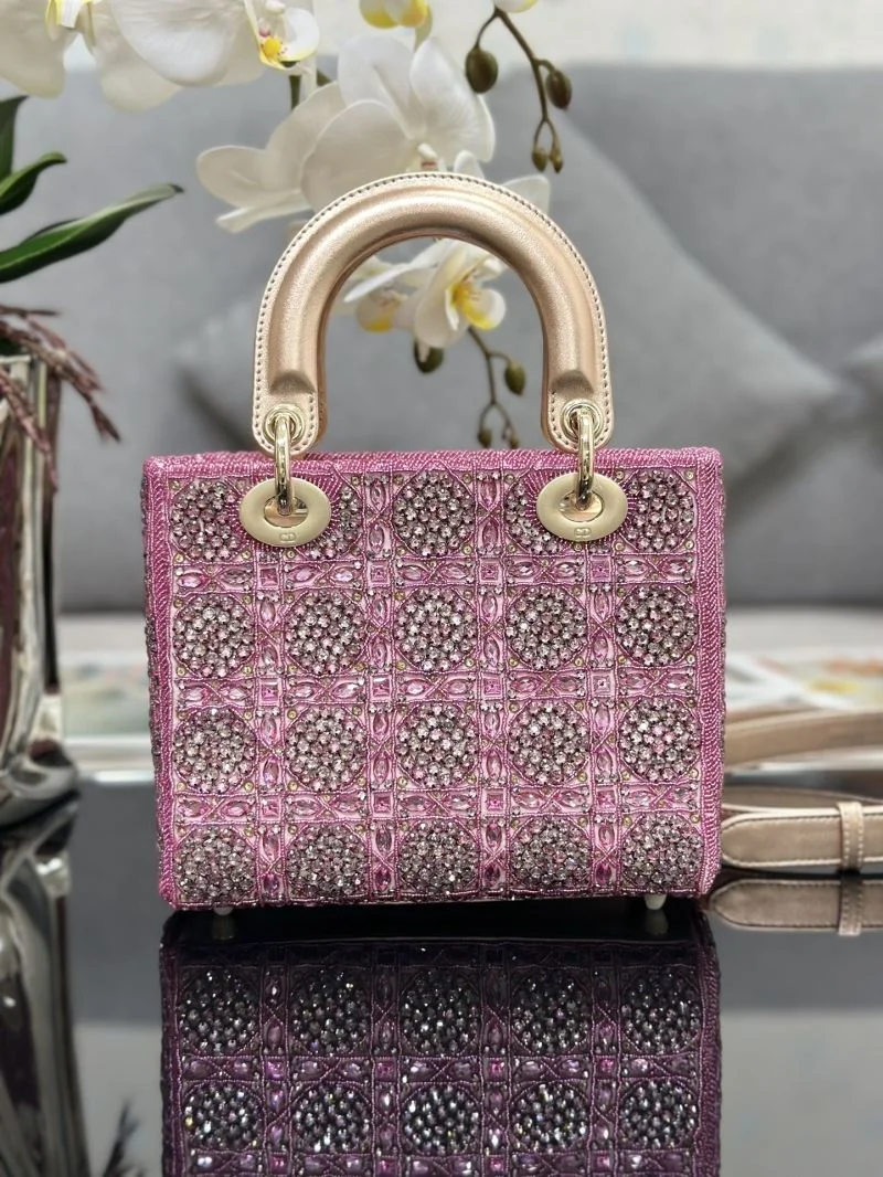 Budget-friendly Christian Dior My Lady Bags