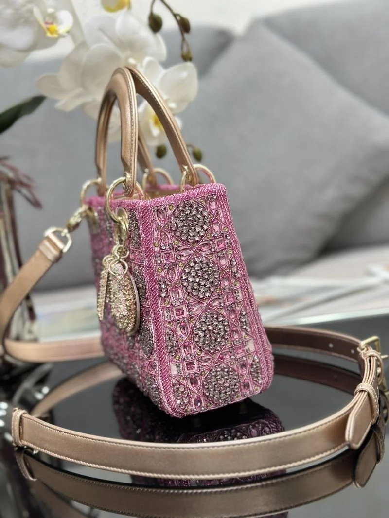 Budget-friendly Christian Dior My Lady Bags