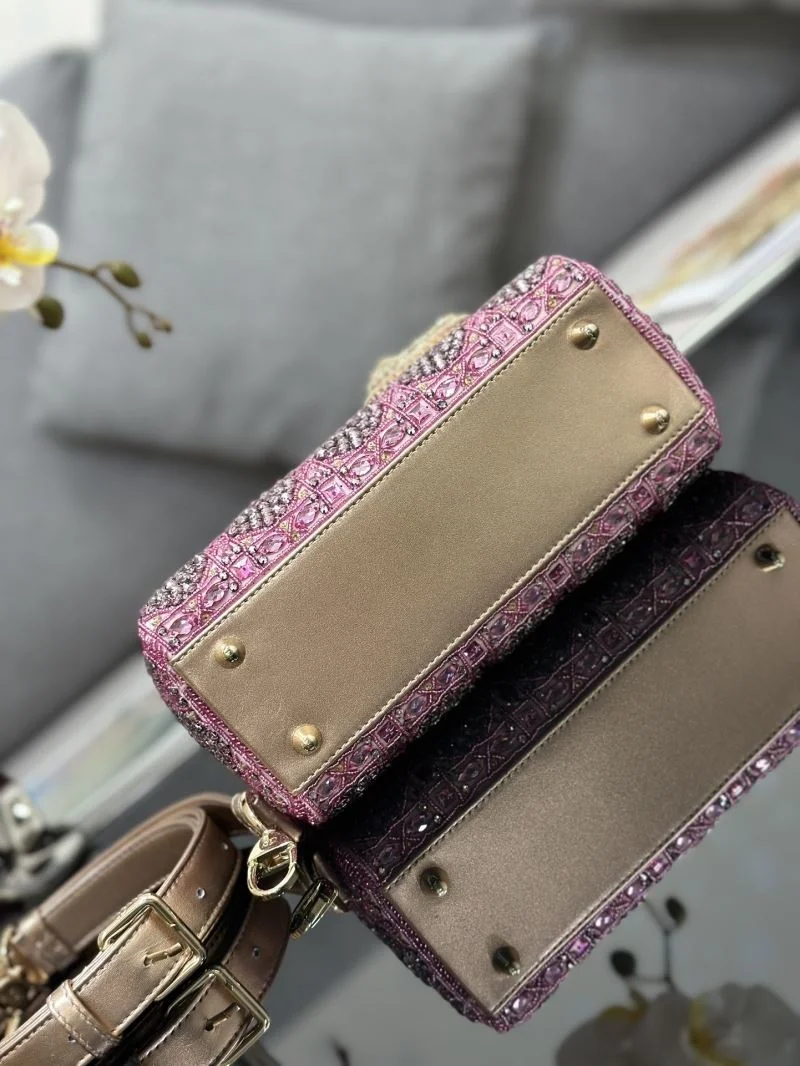 Budget-friendly Christian Dior My Lady Bags