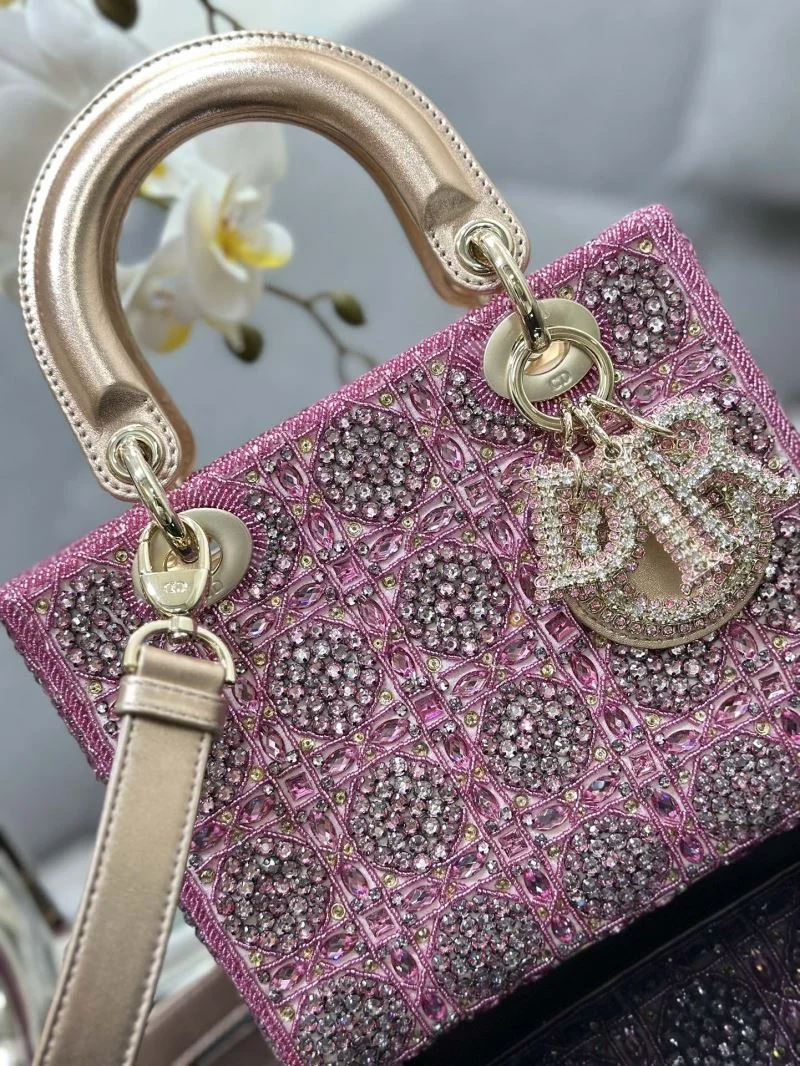 Budget-friendly Christian Dior My Lady Bags