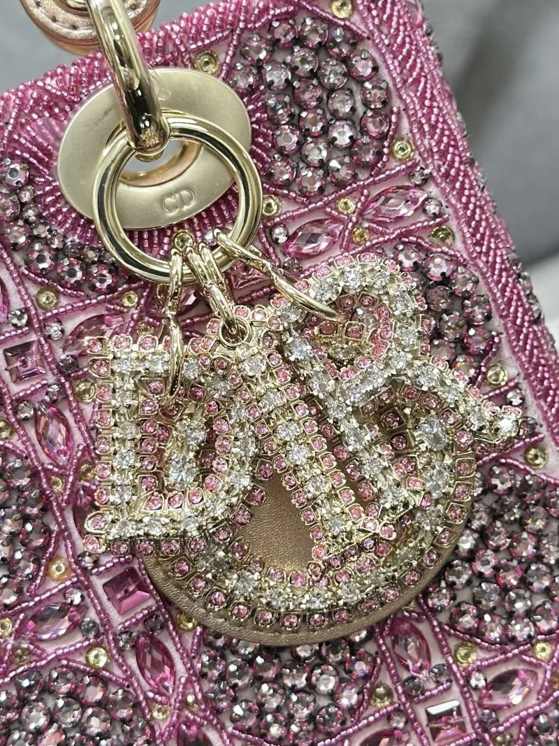 Budget-friendly Christian Dior My Lady Bags