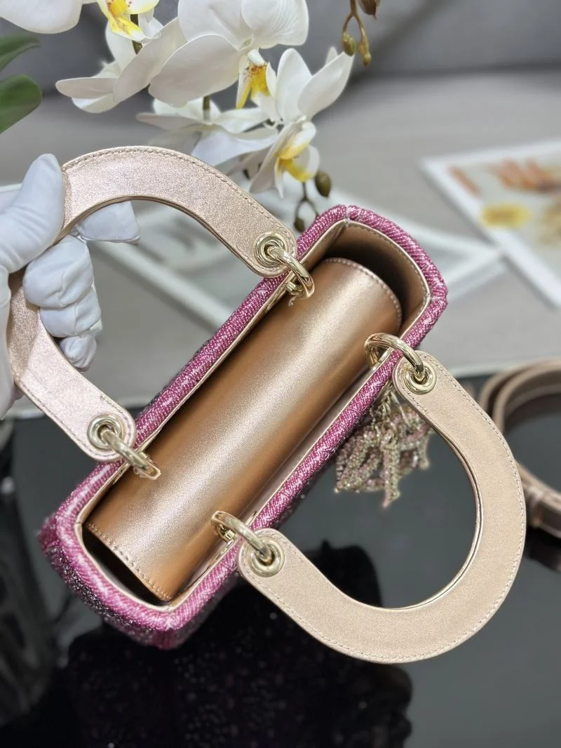 Budget-friendly Christian Dior My Lady Bags