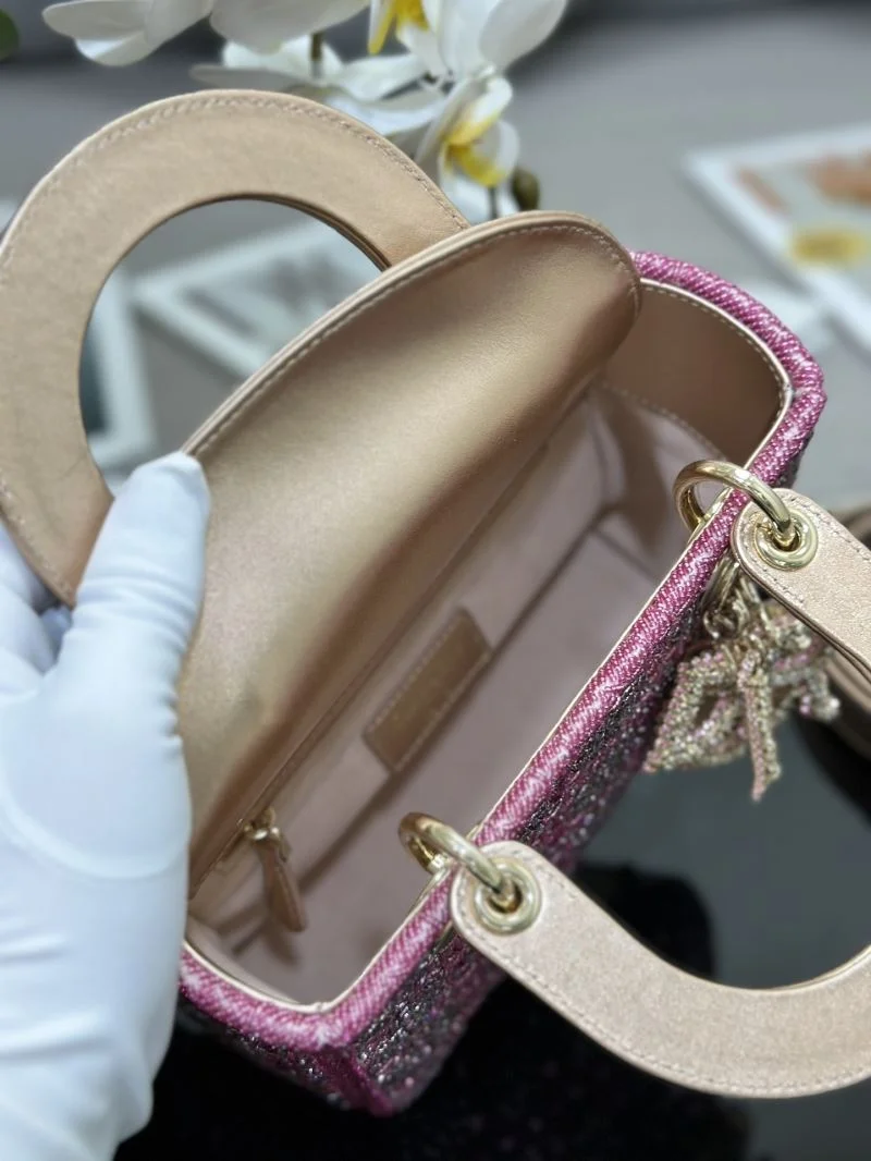 Budget-friendly Christian Dior My Lady Bags