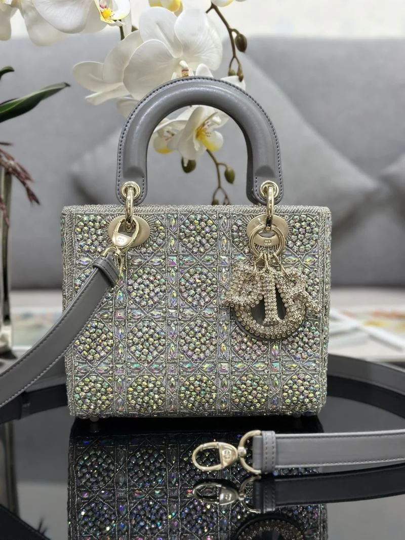 Christian Dior My Lady Bags