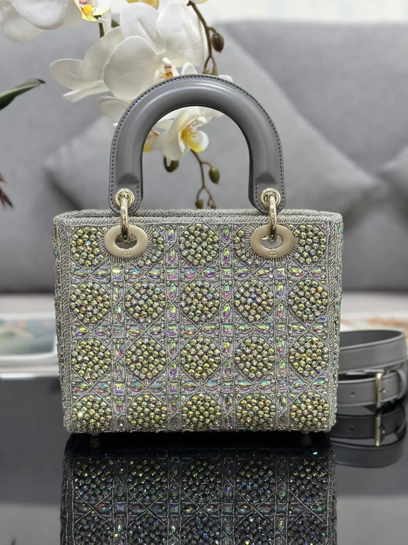 Original Christian Dior My Lady Bags