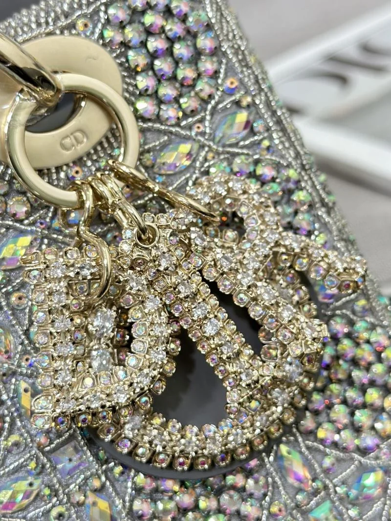 Original Christian Dior My Lady Bags