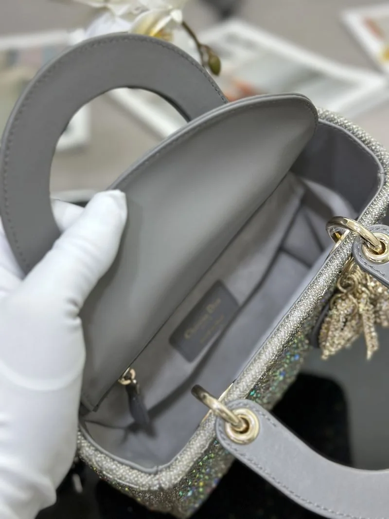 Original Christian Dior My Lady Bags