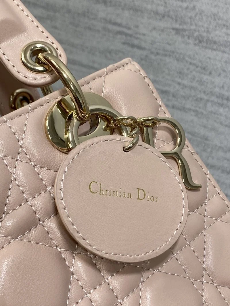 High fidelity Christian Dior My Lady Bags