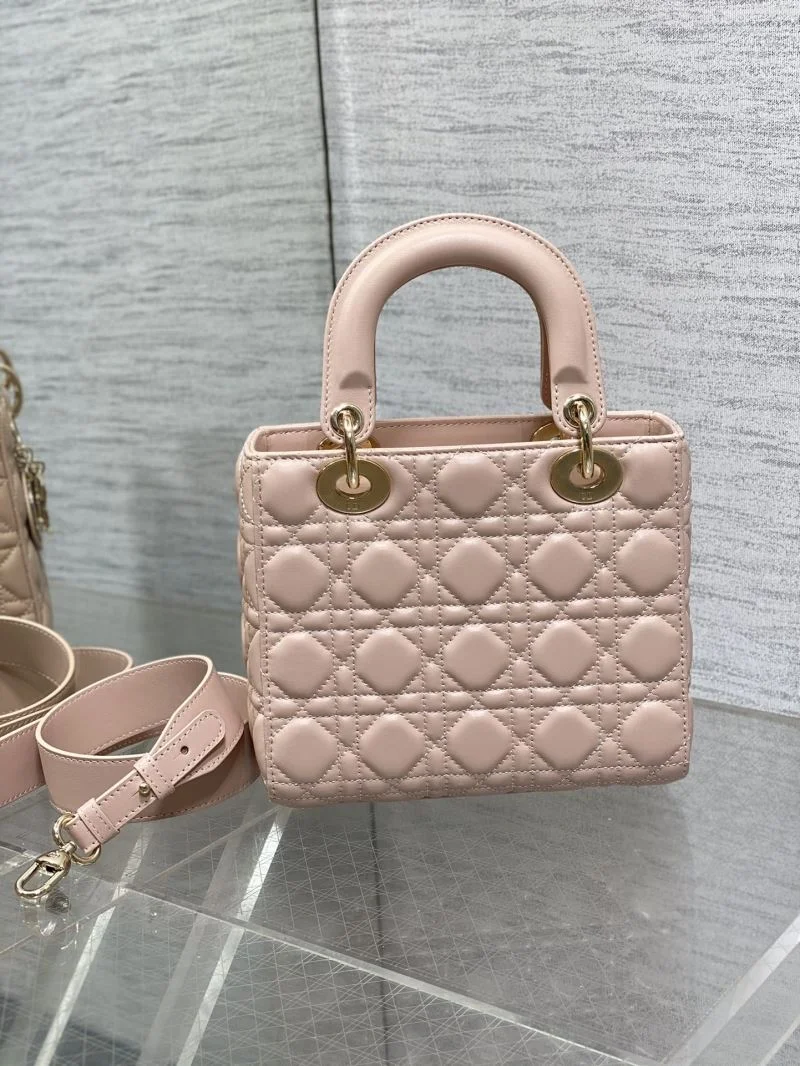High fidelity Christian Dior My Lady Bags