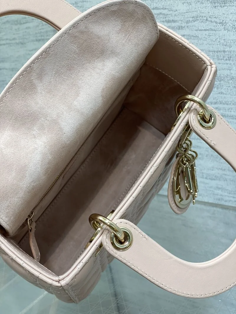 High fidelity Christian Dior My Lady Bags