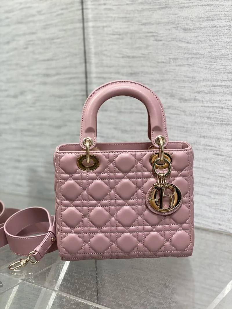 High fidelity Christian Dior My Lady Bags